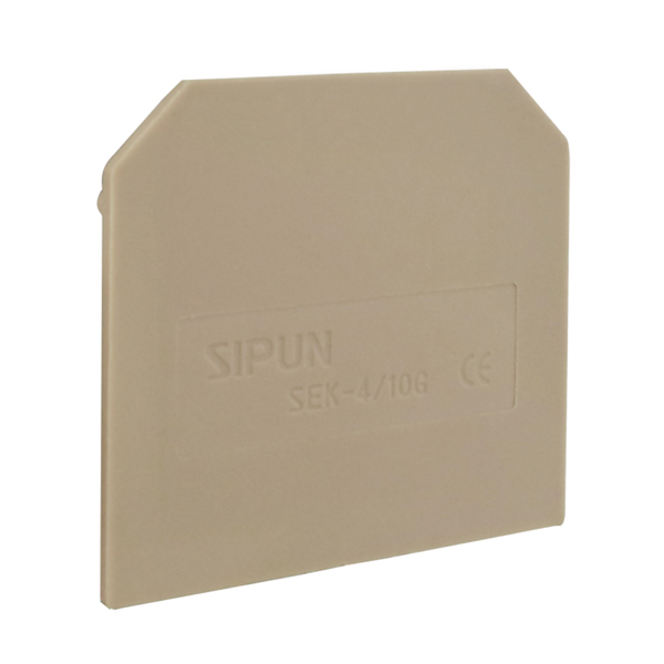 Placa Final para Born SEK - 16,0mm²