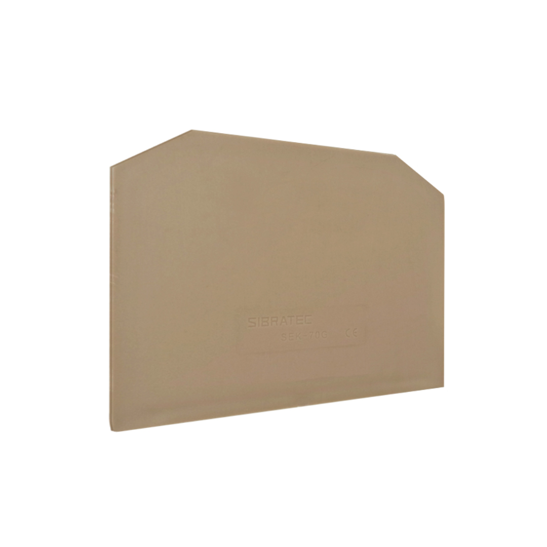 Placa Final para Born SEK - 70,0mm²