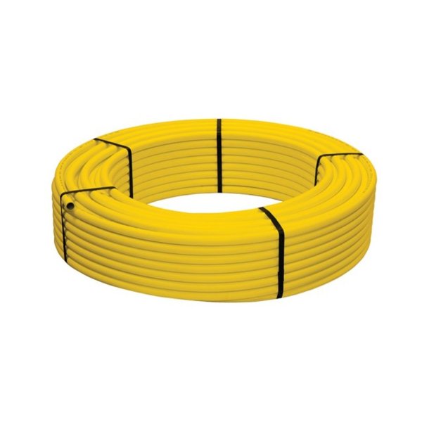 Kit Tubo Multicamada Gás Pex 16mm - 10 metros